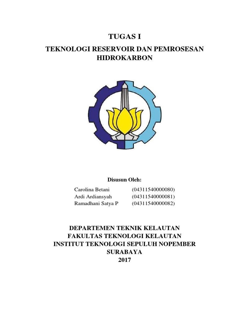 TRPH Gumusut Kakap | PDF
