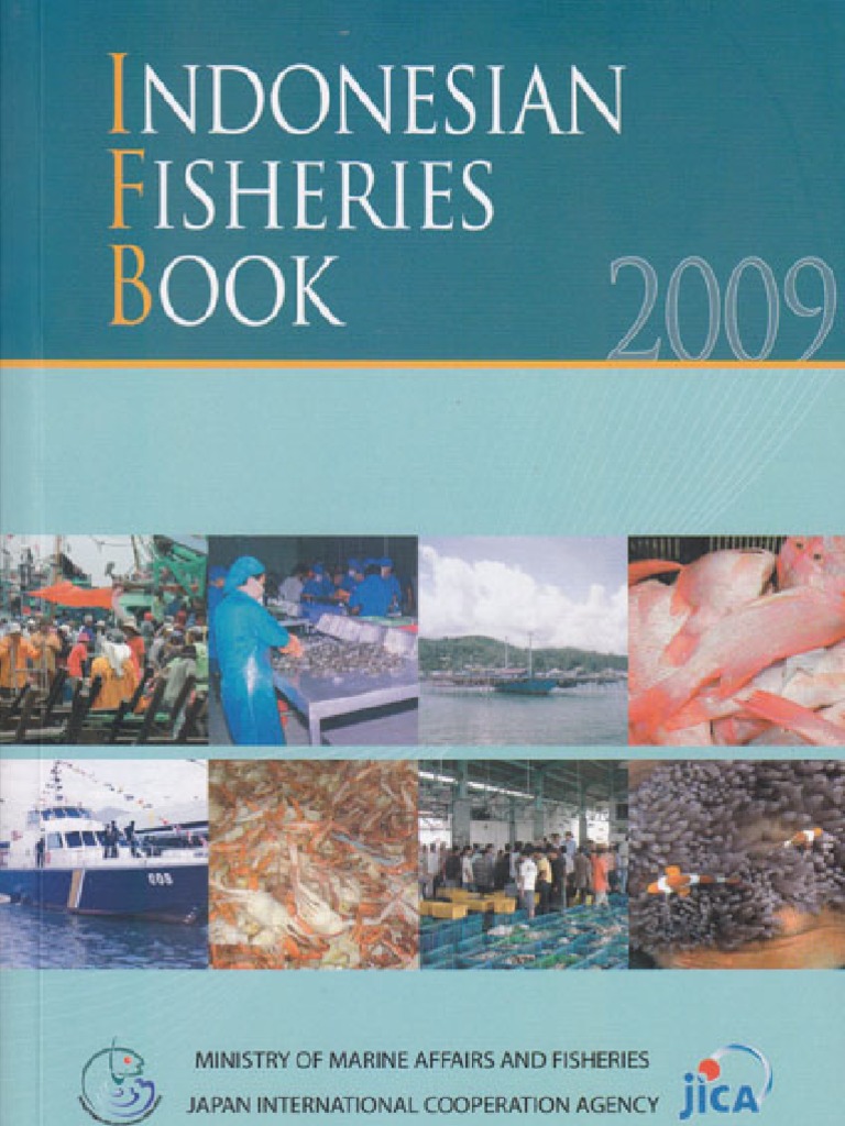 Indonesian Fisheries Overview 2009 | PDF