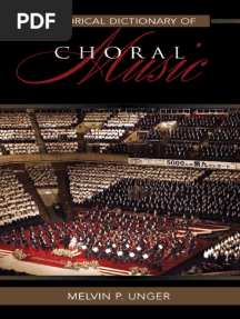 Music Documents & PDFs | Scribd