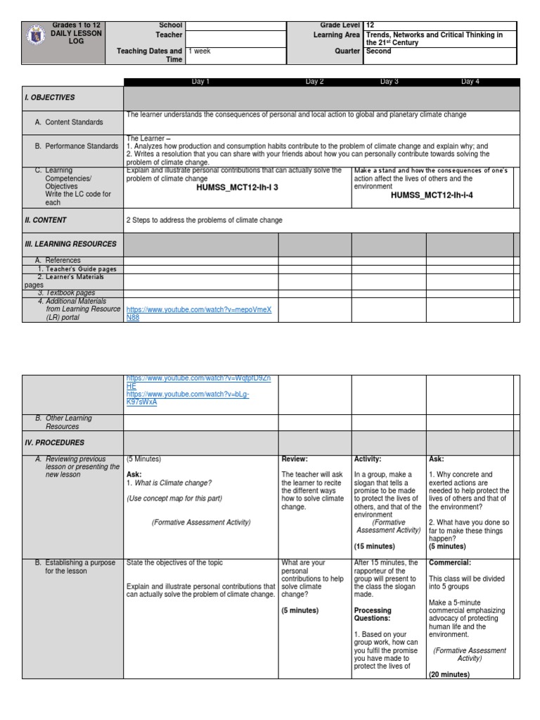 Kto12 Overview | PDF | Rubric (Academic) | Learning