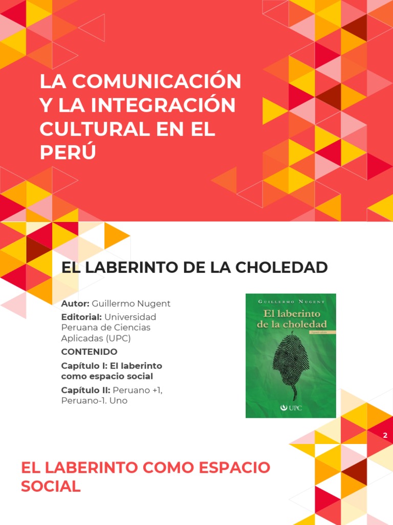 El Laberinto de La Choledad | PDF