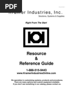 Salt Spray Report | PDF