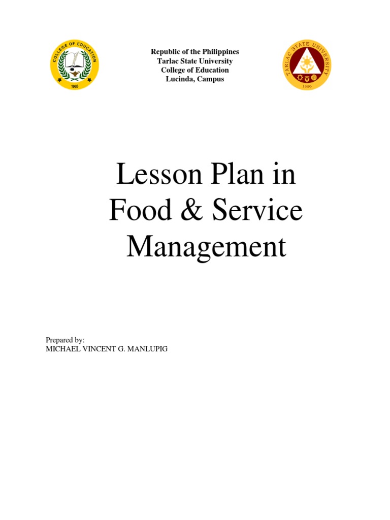 Preserving Nutrients and Flavors: A Lesson Plan on Food Preservation ...