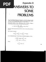 Stat Mech Mcquarrie ch3-5 Solns | PDF | Statistical Mechanics ...