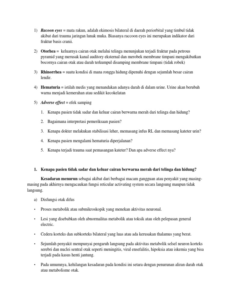 Tutorial Modul 3... | PDF