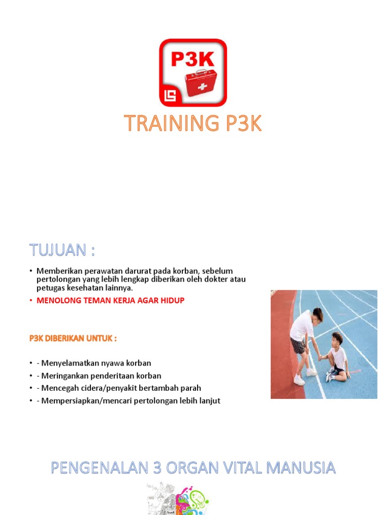 Training P3K | PDF