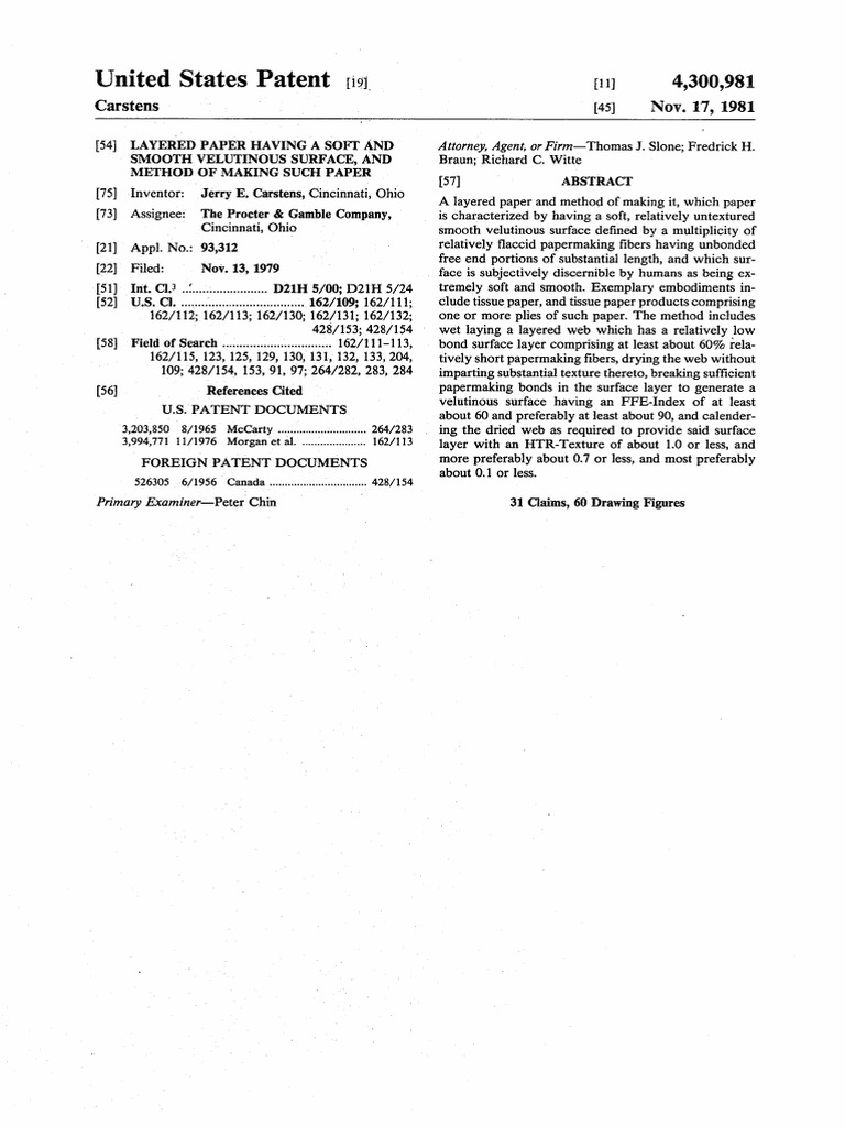 làm giấy lụa PDF | PDF | Patent Law | Natural Resources Law