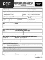 Suspicious Transaction Report Form | PDF | Money Laundering ...