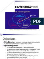 Brought Dead Protocol | PDF | Death | Cardiopulmonary Resuscitation