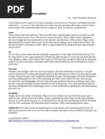 Understanding Form, Fit, and Function | PDF