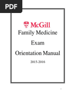 Toronto Notes Clinical Handbook | PDF