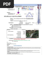 Technical Site Survey Report | PDF