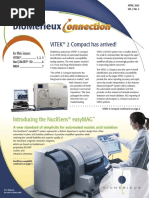 Principles and Methodology of Vitek 2 Compact in | PDF | Microbiology ...