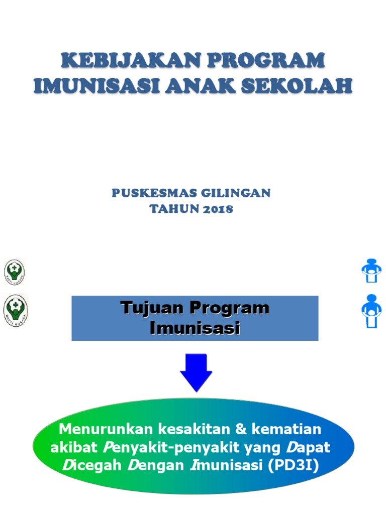 Penyakit Pd3i 2018 | PDF