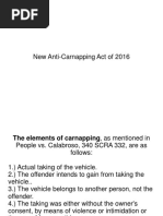 Republic Act No. 10883 New Anti-Carnapping Act of 2016: 17 July 2016 ...