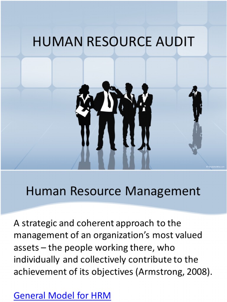 Human Resource Audit PDF | PDF | Performance Appraisal | Human Resource Management
