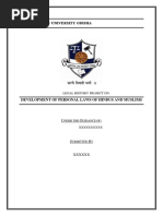 Character Evidence in Federal Rules | PDF | Witness Impeachment ...