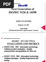 Iso 25010 | PDF