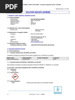 2 Unitor Seacare OSD MSDS | PDF | Dangerous Goods | Personal Protective ...