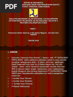 Modul 5 Rencana Mutu Pekerjaan Konstruksi (RMPK) | PDF