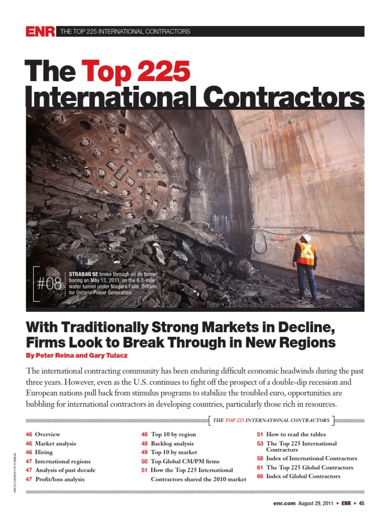 Enr 2011 PDF | PDF | Public–Private Partnership | Austerity