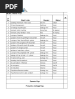 Inspection Checklist - Mobile Phones | PDF | Mobile Phones | Packaging ...