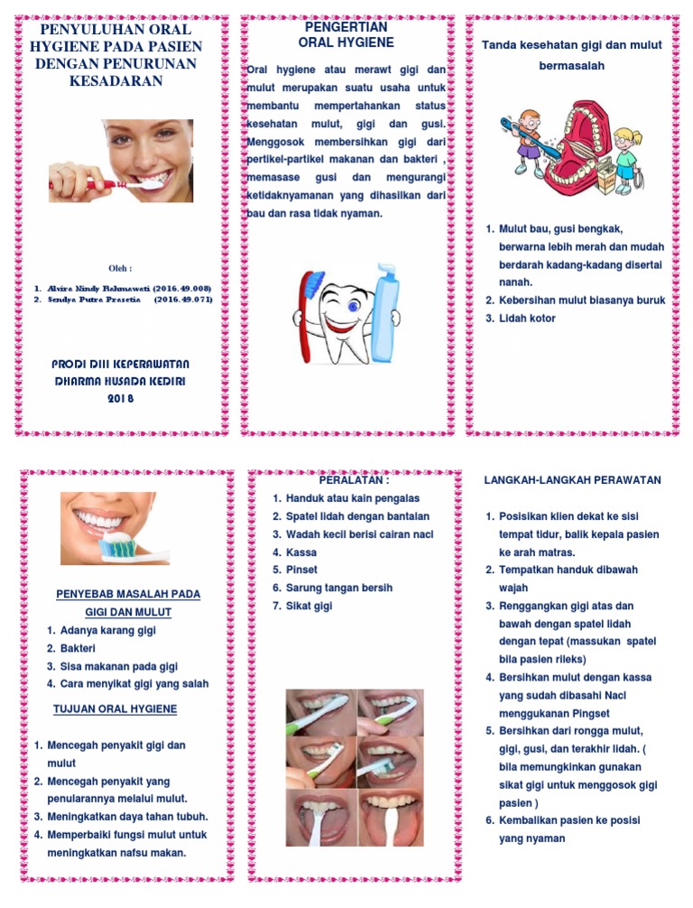 Leaflet Icu | PDF
