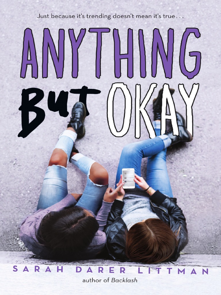 Anything But Okay (Excerpt) | Books