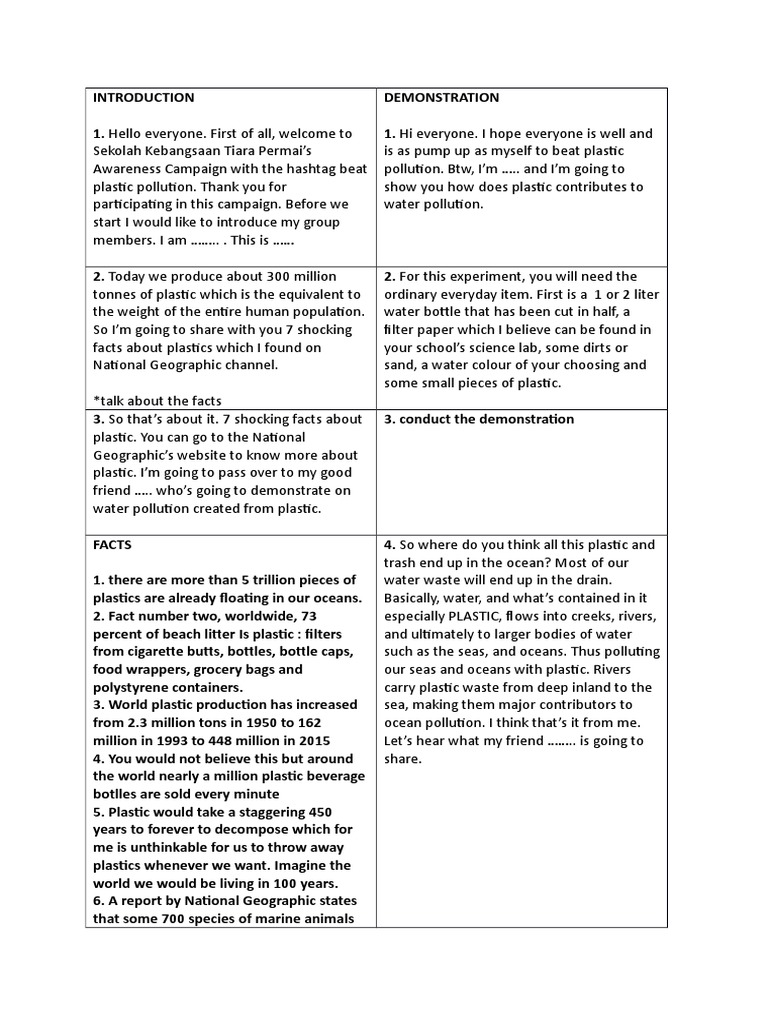 Que Cards | PDF | Plastic | Recycling