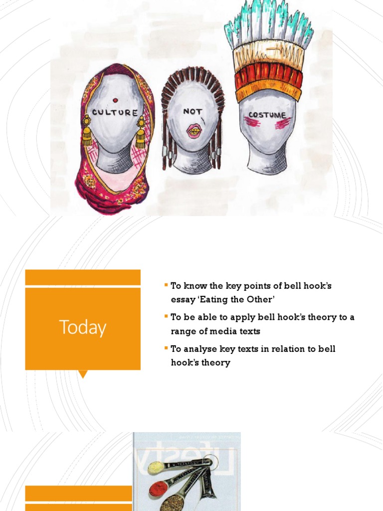 Lesson 5 Bell Hooks | PDF | Racism | Discrimination & Race Relations