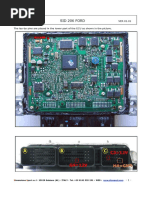 Pinout Bosch Edc15p Edc15v Vag | PDF | Computers