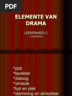 Hoe Skryf Ek N Dialoog | PDF