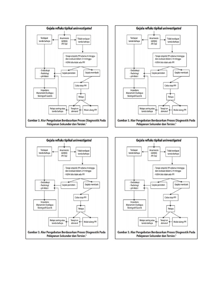 Algoritma Terapi | PDF