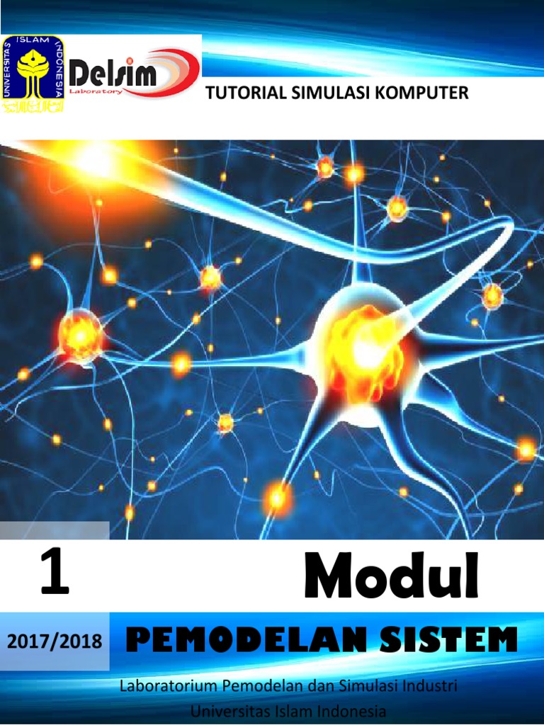 Modul Pemodelan Sistem dan Simulasi | PDF