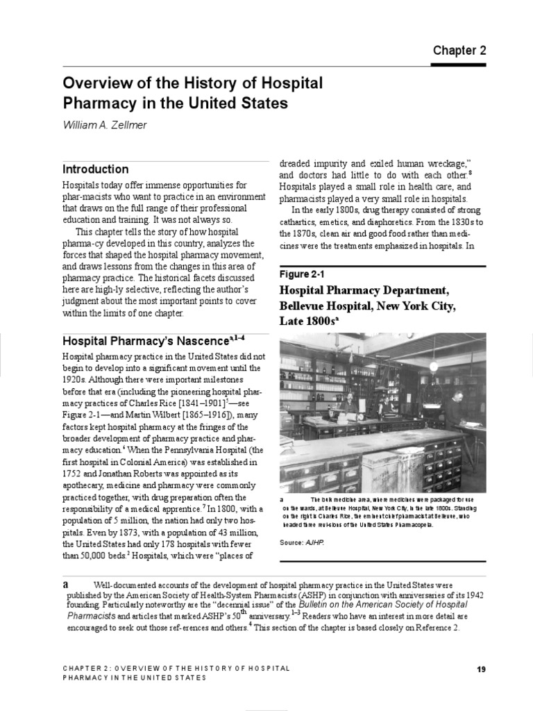 Handbook of Institutional Pharmacy Practice Chapter 2 | PDF | Pharmacy | Patient Safety