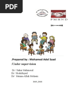 Observer Assessment Form For Group Exercises: Participation | PDF