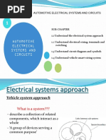 Advantages of Earth Return System | PDF | Science & Mathematics ...