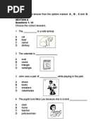 TOEFL Equivalency Table - ToEIC, ToEFL, IELTS Score Comparison Chart | PDF