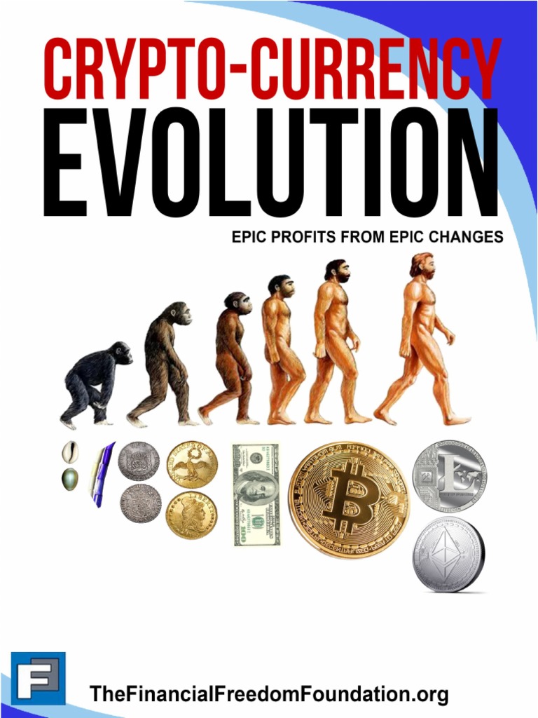 Crypto-Currency Evolution - F3 | PDF | Public Key Cryptography | Bitcoin