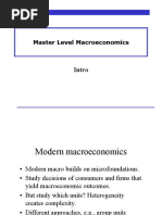Ultimate Review Packet: Macroeconomics | PDF | Monetary Policy | Fiscal ...