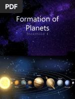 Solar System | PDF | Earth | Planets