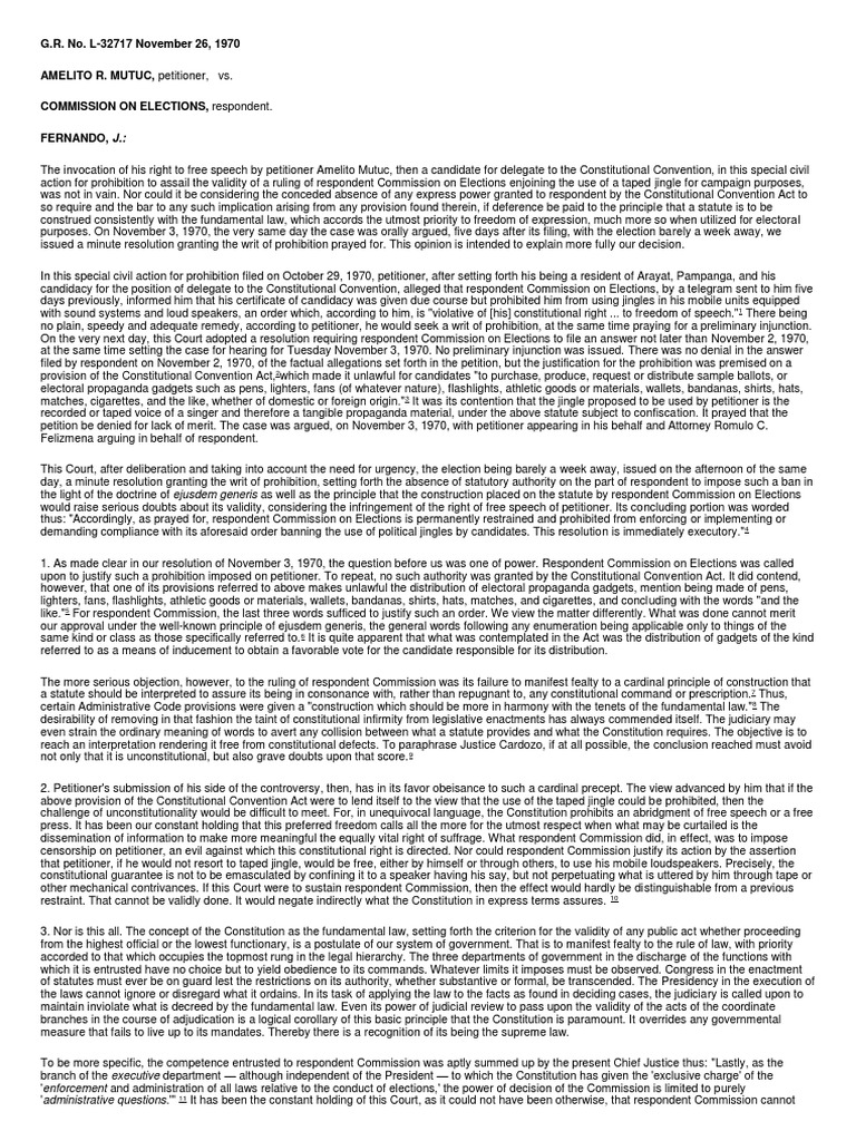 Stat Con | PDF | Judiciaries | Constitution