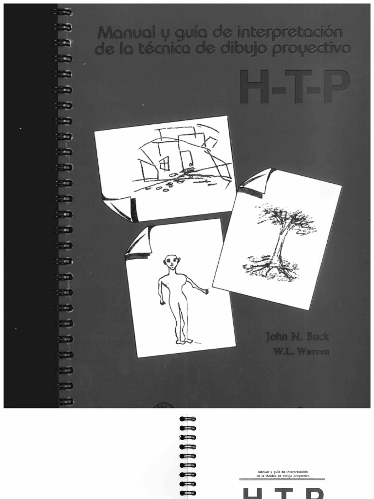 Buck, John N. - Manual y Guía de Interpretación Del HTP | PDF