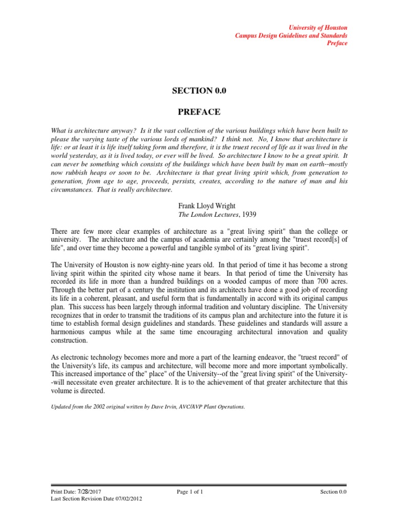 Design Guidelines July 2017 9-29-17 | PDF | Specification (Technical ...