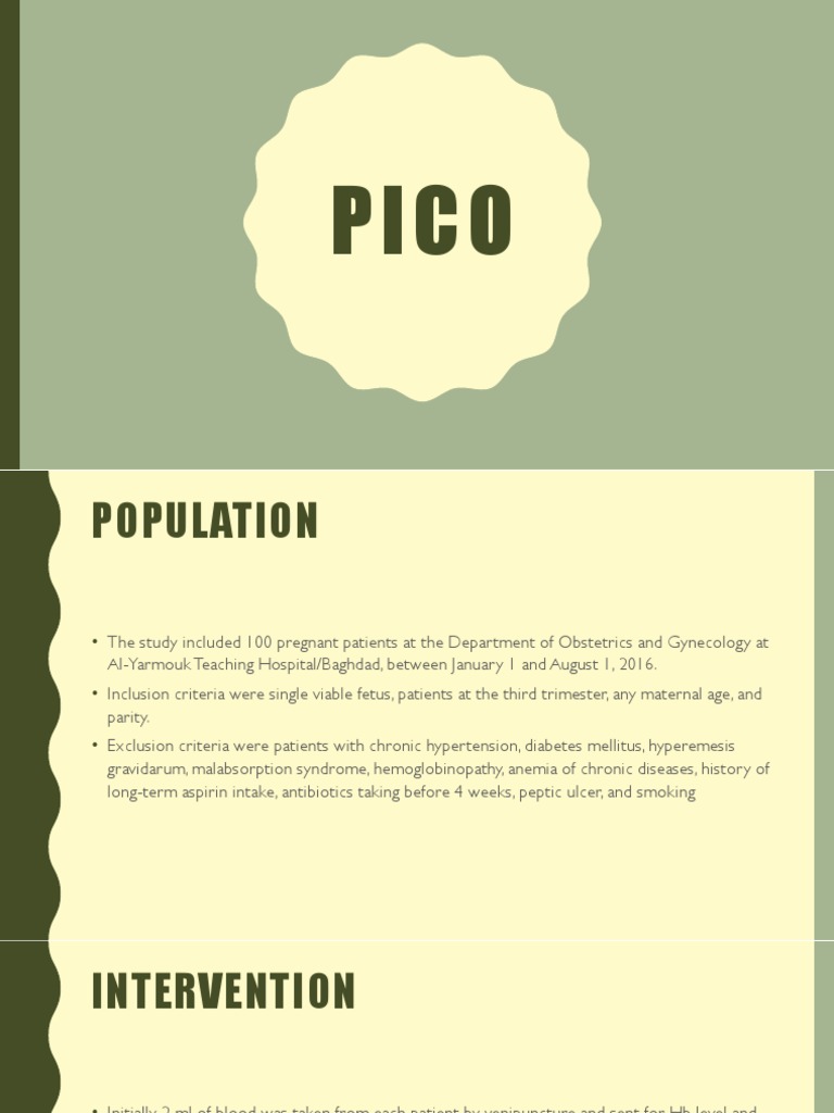 Pico | PDF | Self-Improvement | Science & Mathematics