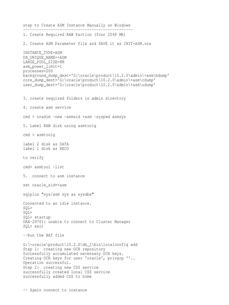 Asm Manual | PDF | Computer Architecture | Utility Software