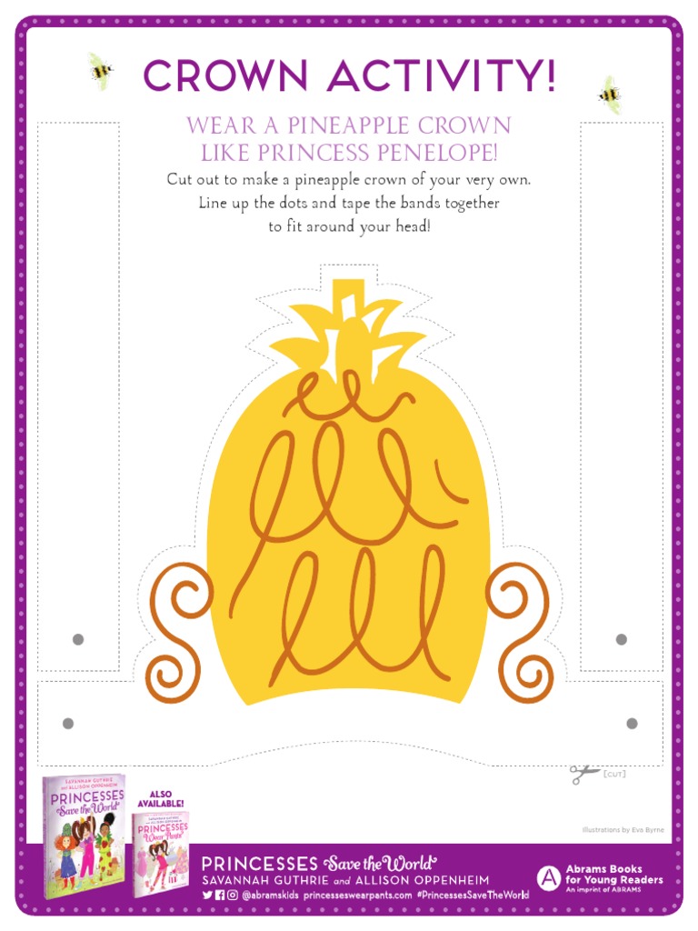 Princesses Save The World Activities | PDF | Leisure