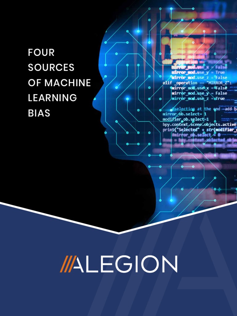 AI Bias: A Guide for Data Scientists | PDF | Machine Learning | Bias
