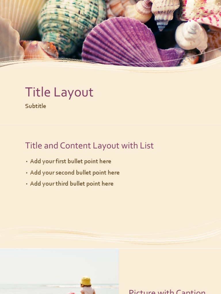 Title Layout 3 | PDF