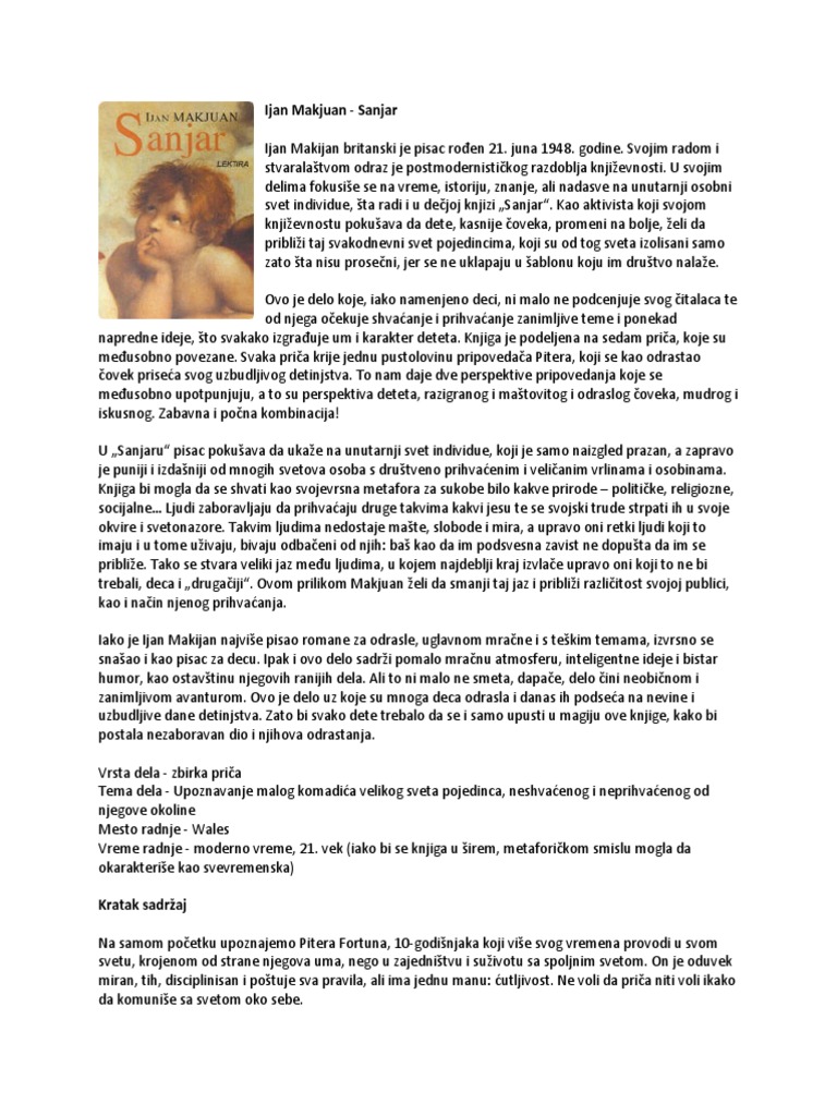 Ijan Makjuan - Sanjar | PDF